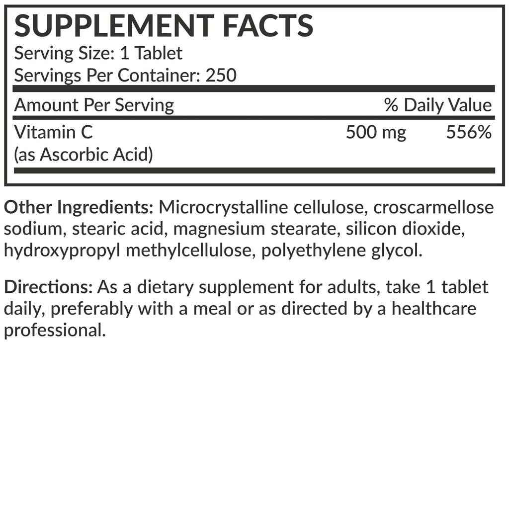 vitamin C for skin health