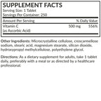 vitamin C for skin health