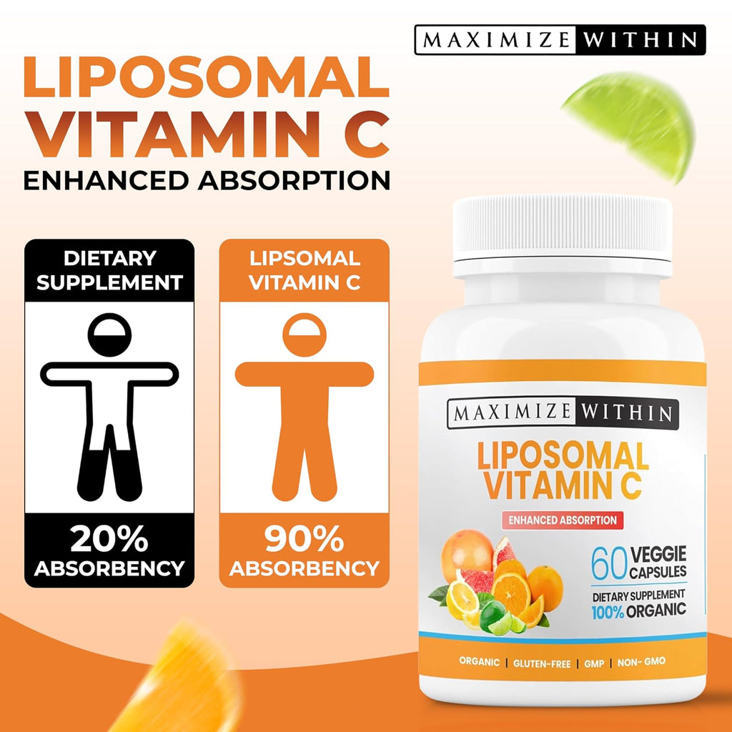 Vitamin C for skin health