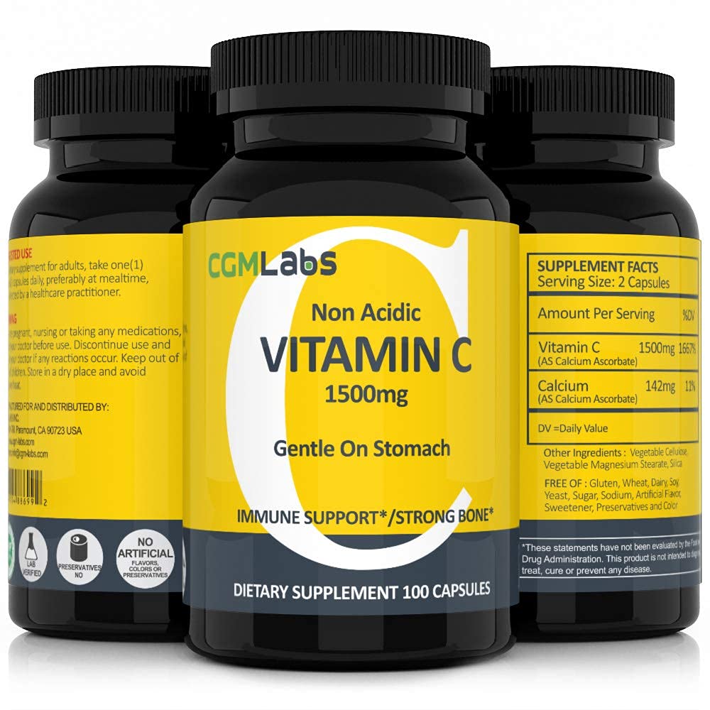 vitamin C for skin health