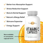 Vitamin C for skin health