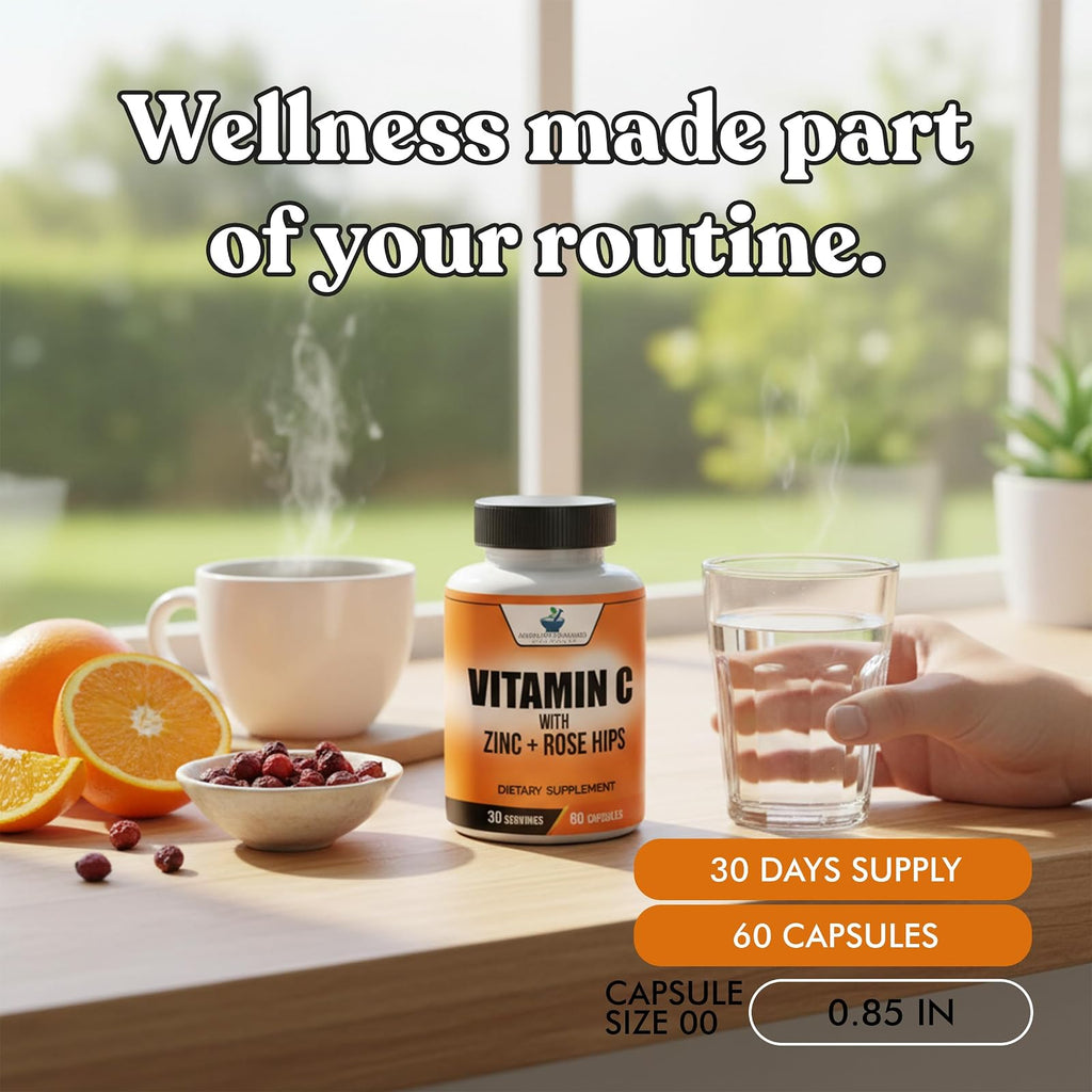 vitamin c for skin health