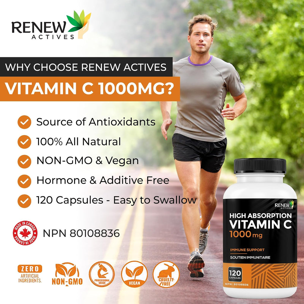 vitamin C for skin health