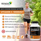 vitamin C for skin health