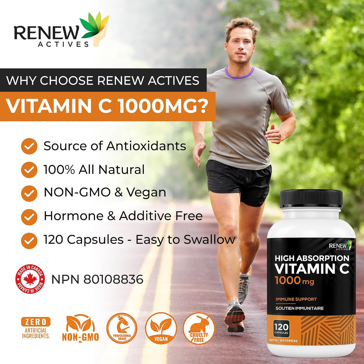 vitamin C for skin health