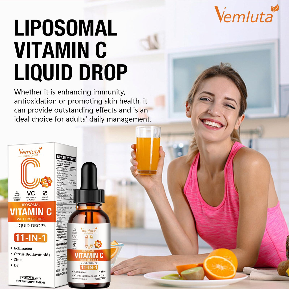 vitamin c for skin health