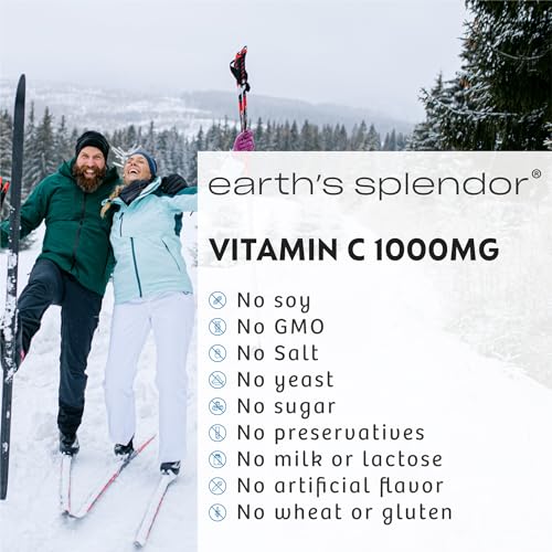 Vitamin C for skin health