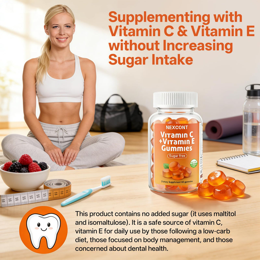 vitamin C for skin health