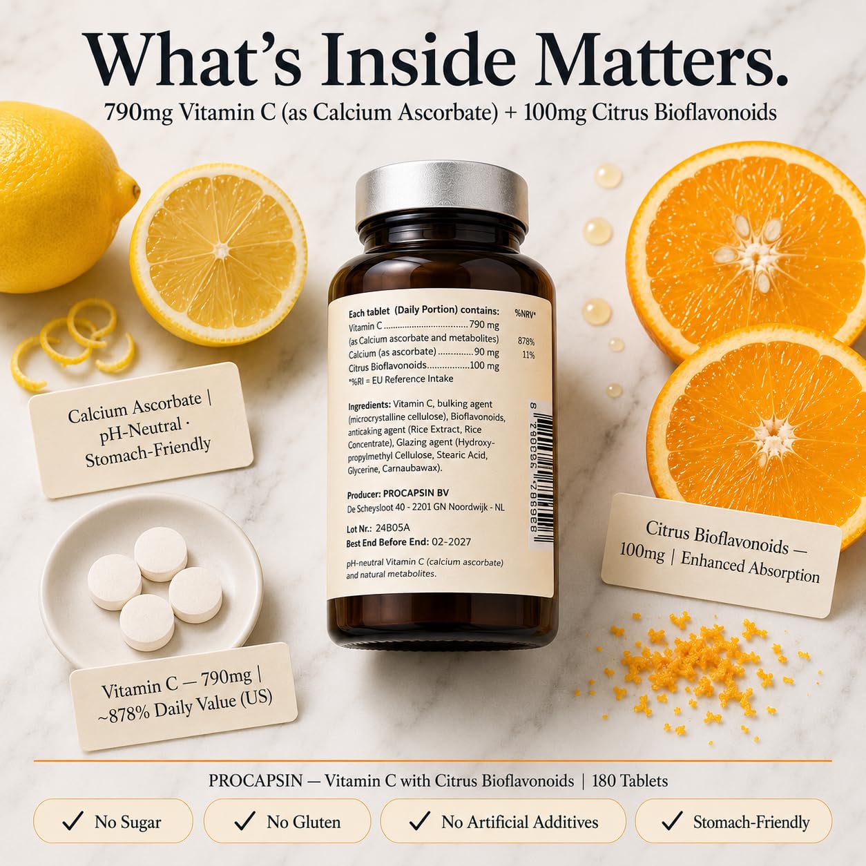 vitamin c for skin health
