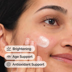 Vitamin C for uneven skin tone