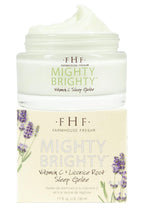 Vitamin C gelée for radiant complexion