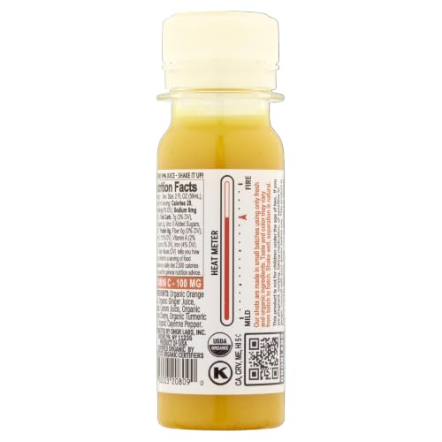 vitamin C ginger drink for immunity