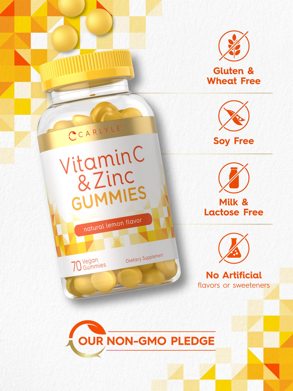 vitamin C gummies for adults