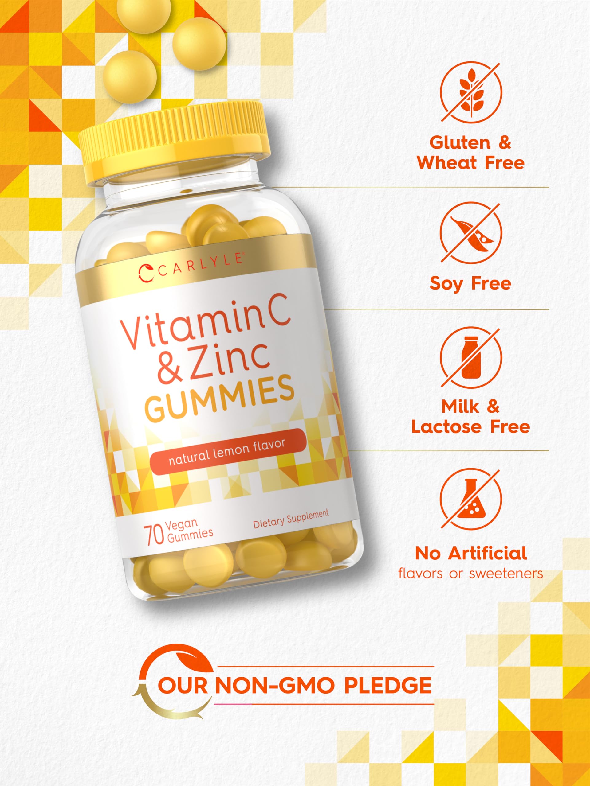 vitamin C gummies for adults