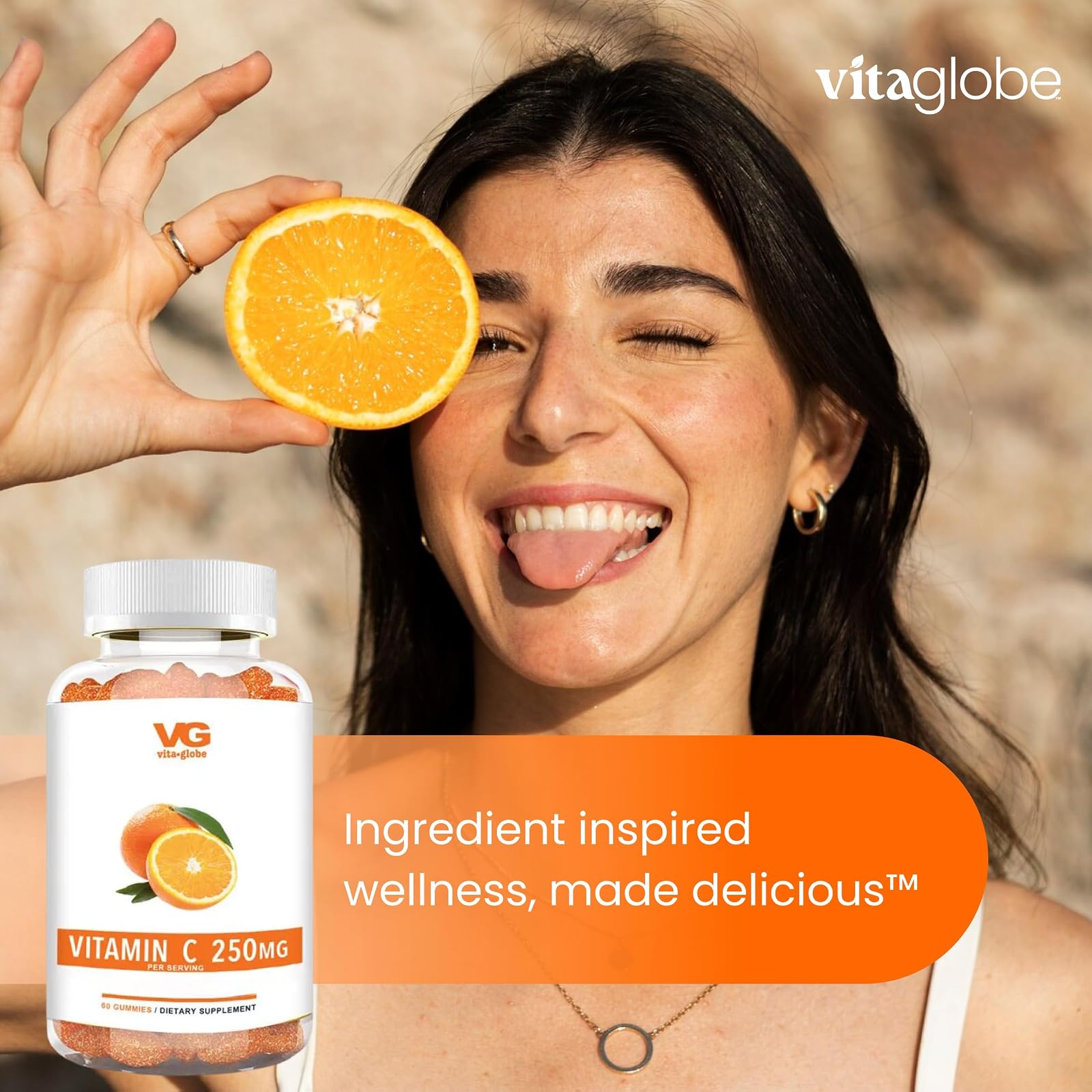 Vitamin C gummies for adults