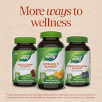 Vitamin C gummies for antioxidant support