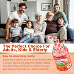 vitamin c gummies for antioxidant support