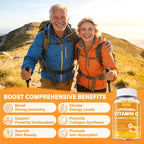 vitamin c gummies for antioxidant support