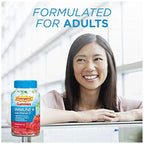 Vitamin C gummies for cold prevention