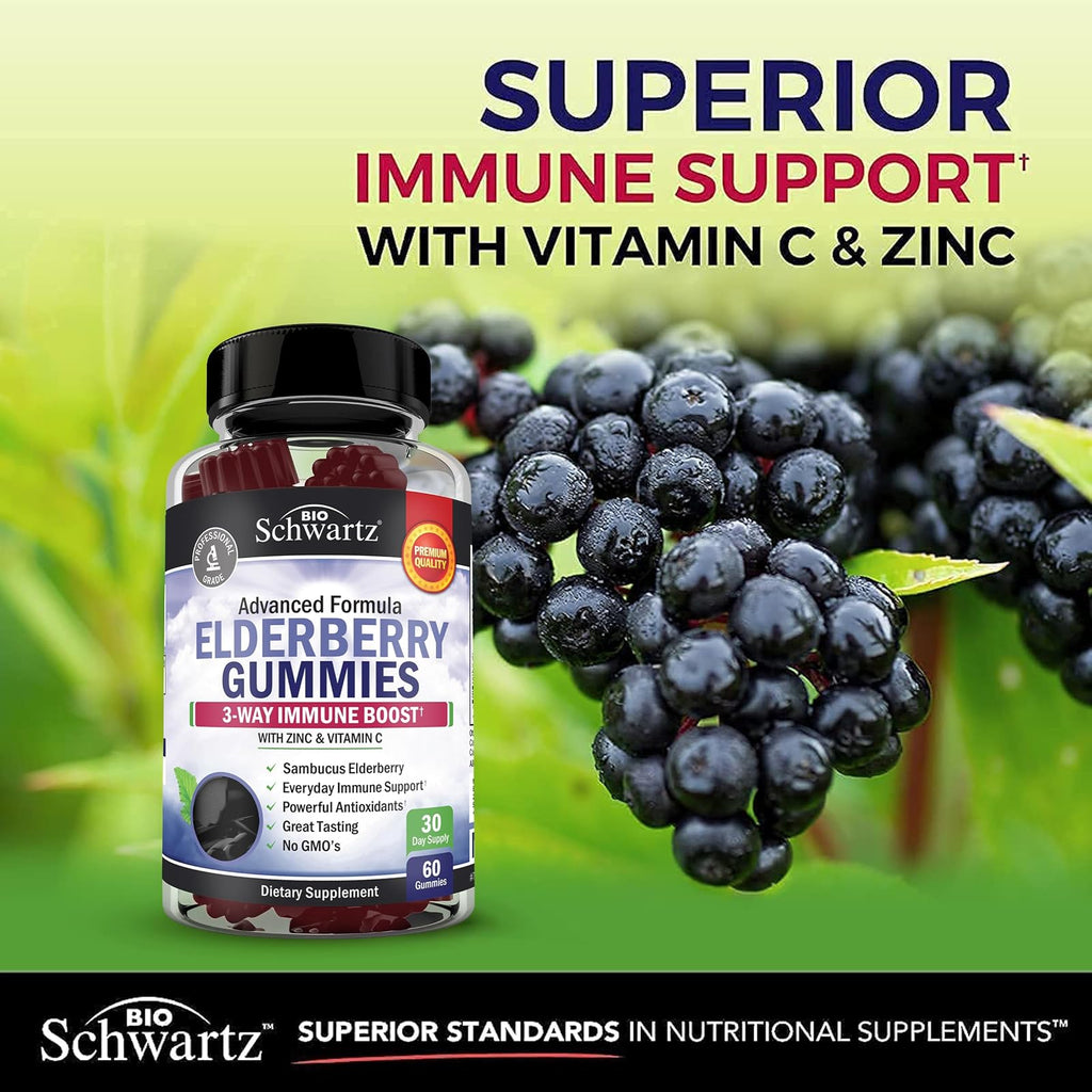 vitamin C gummies for daily health