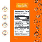 vitamin C gummies for daily health