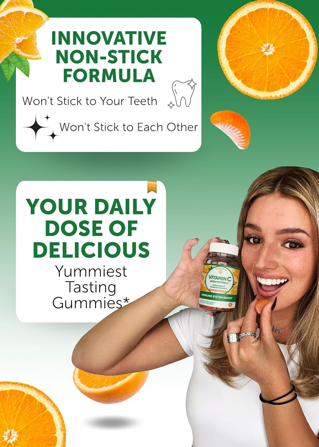 vitamin c gummies for daily health