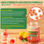 vitamin c gummies for daily nutrition
