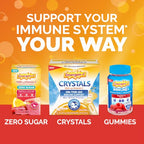 Vitamin C gummies for daily wellness