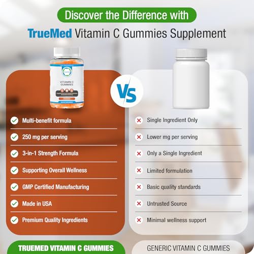 vitamin C gummies for daily wellness