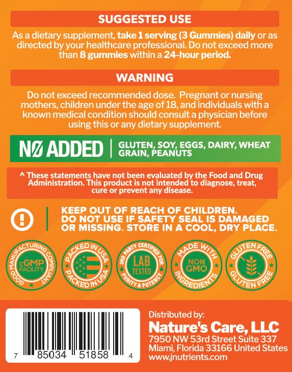 vitamin c gummies for daily wellness