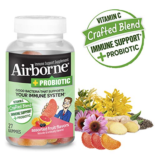 Vitamin C gummies for daily wellness