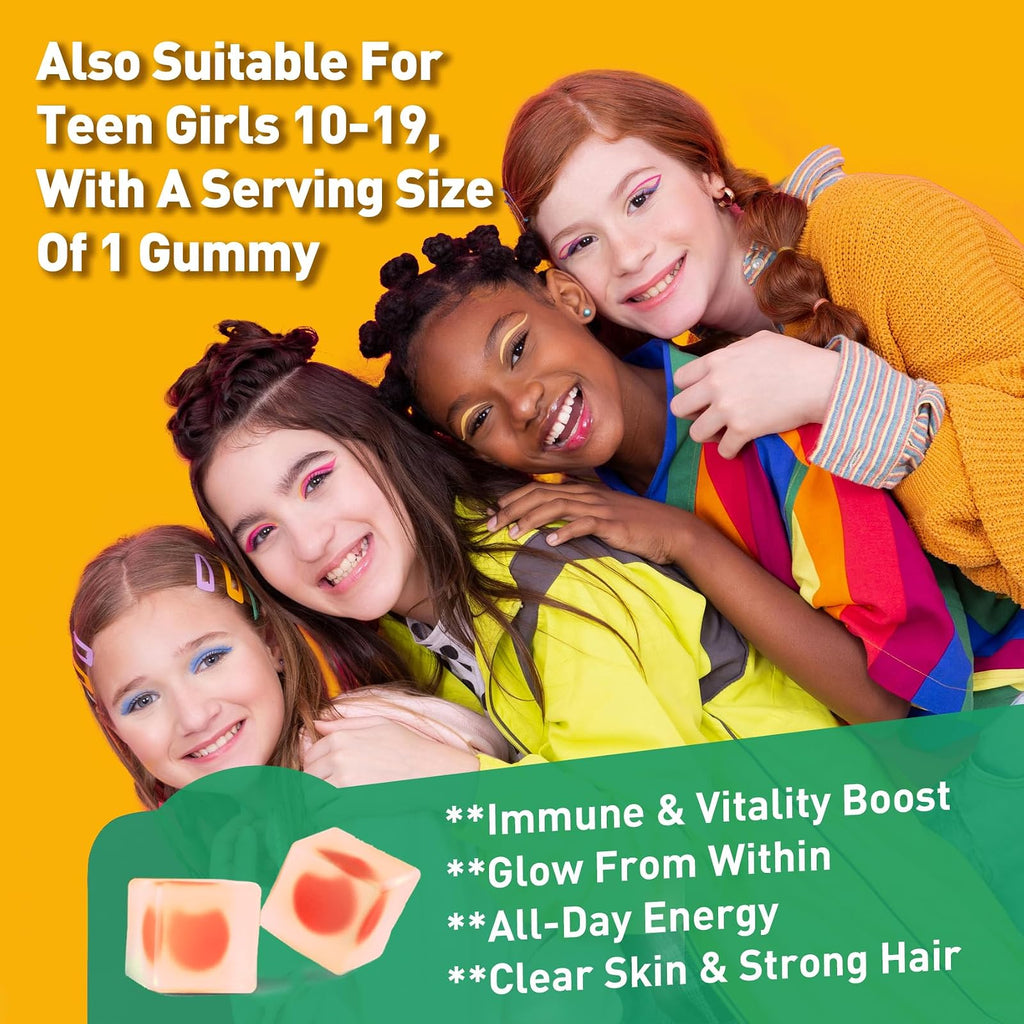 vitamin c gummies for daily wellness
