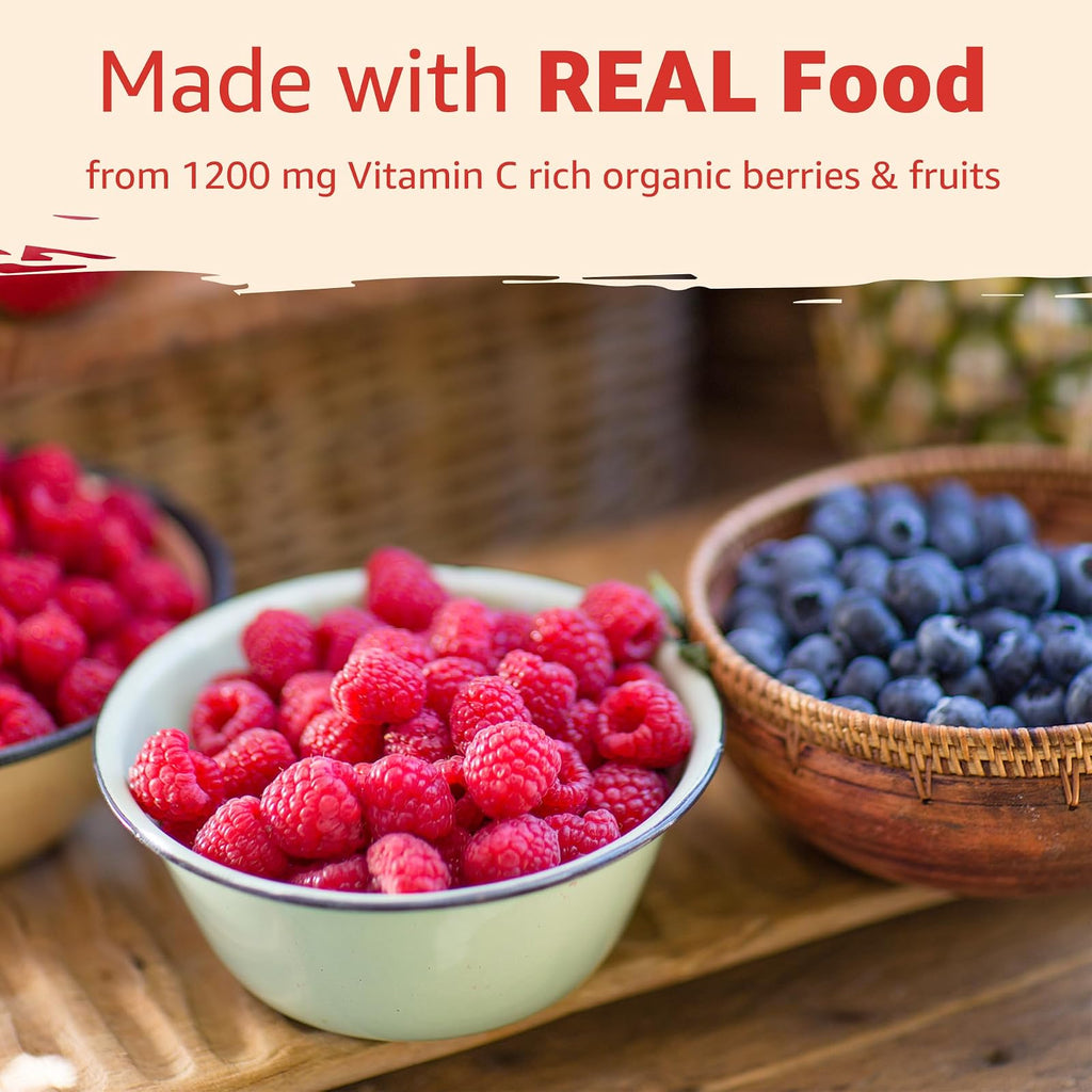 vitamin c gummies for daily wellness