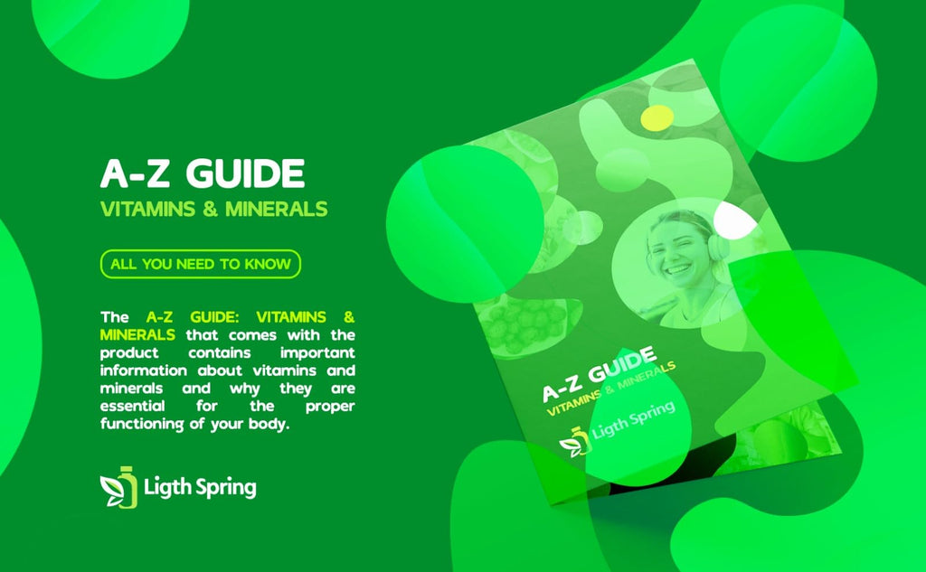 Vitamin C gummies for energy boost
