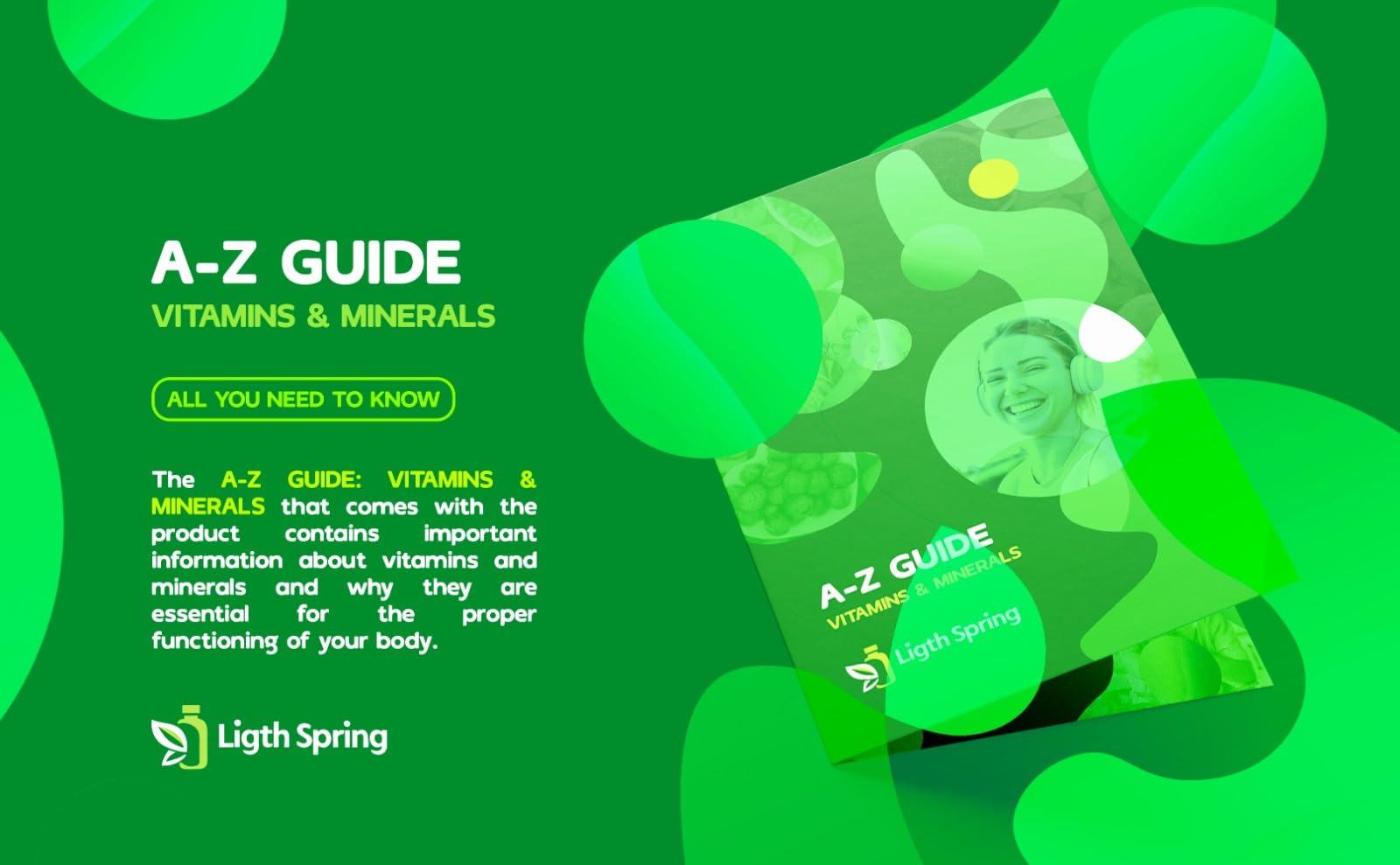 Vitamin C gummies for energy boost