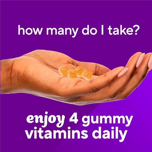 vitamin c gummies for glowing skin
