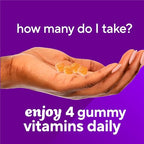 vitamin c gummies for glowing skin