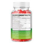 Vitamin C gummies for healthy skin