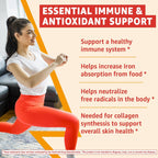 vitamin c gummies for healthy skin