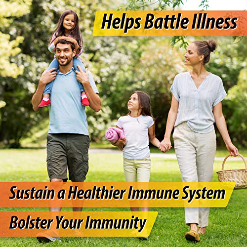 vitamin C gummies for immune health