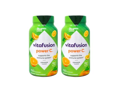 vitamin c gummies for immune support