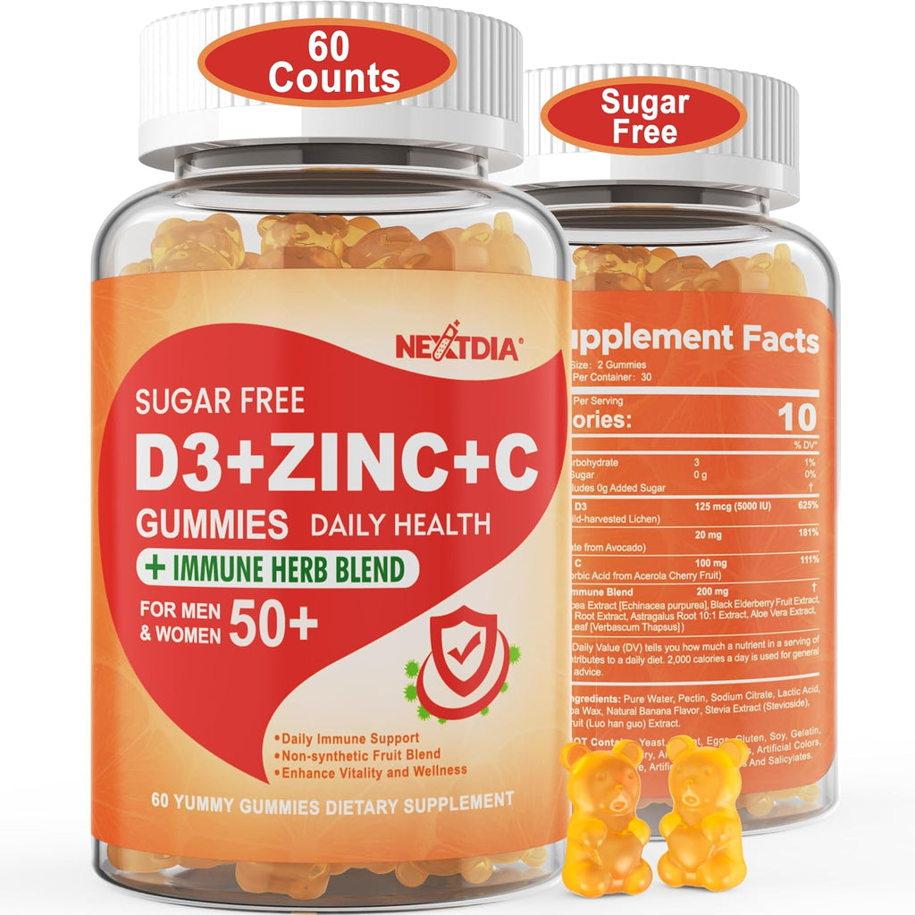 vitamin c gummies for immune support