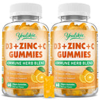 Vitamin C gummies for immune support