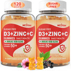 Vitamin C gummies for immune support
