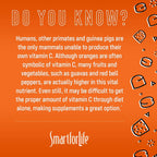 Vitamin C gummies for immune support