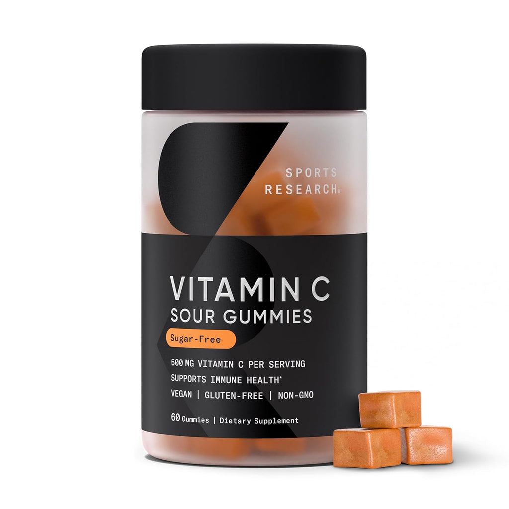 vitamin c gummies for immune support