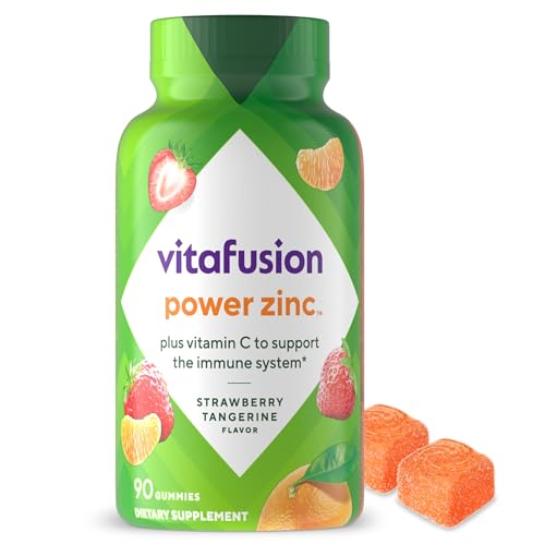 vitamin c gummies for immune support