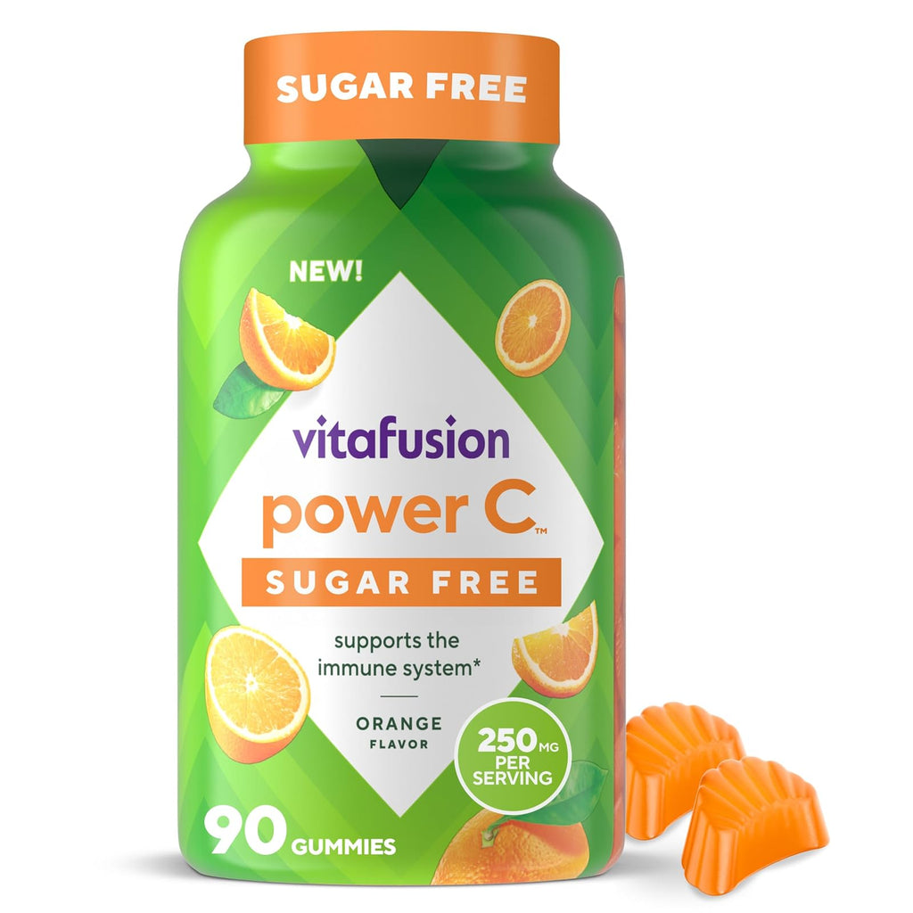 vitamin c gummies for immunity