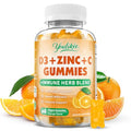 Vitamin C gummies for immunity
