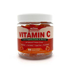 vitamin c gummies for kids and adults